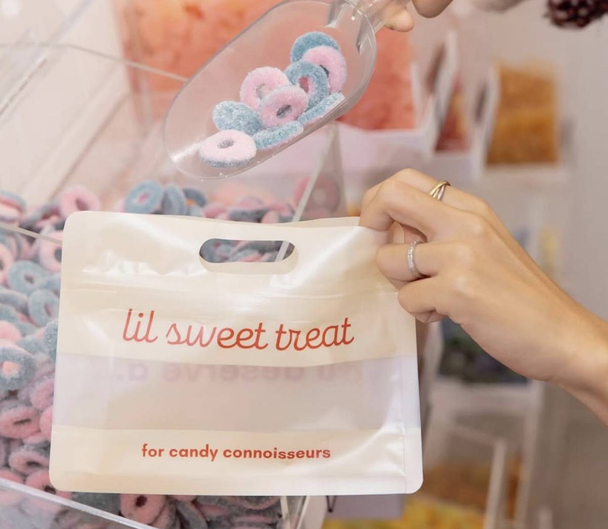 This Viral East Coast Candy Shop is Opening Its First Chicago Location