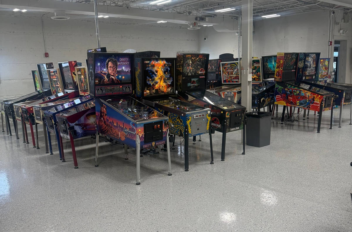 The Largest Pinball Arcade In The Midwest Is Now Open In Illinois ...