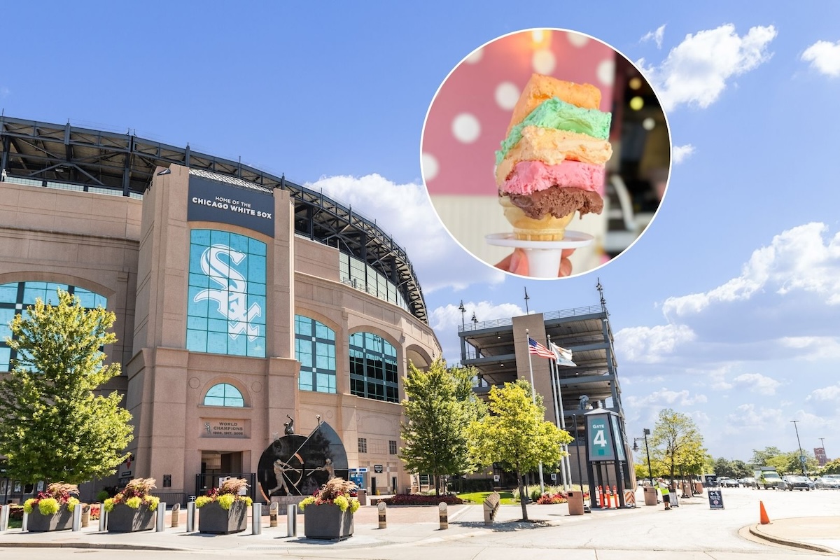 White Sox and Rainbow Cone Launch "Winning Inning" Promo