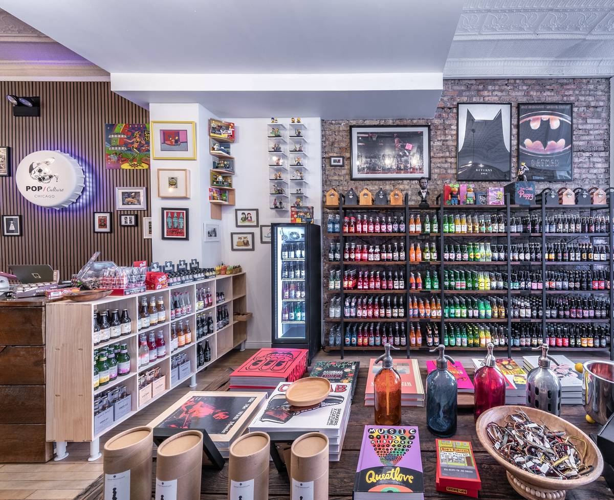 After Years Of Collecting, A Chicago Local Is Opening A Massive Craft ...