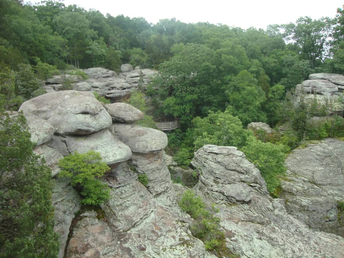 National Geographic Just Named This 160-Mile Illinois Trail One of the ...