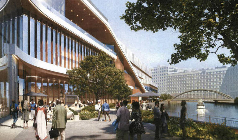 Inside Chicago’s $1.7 Billion Riverfront Transformation: The Massive ...