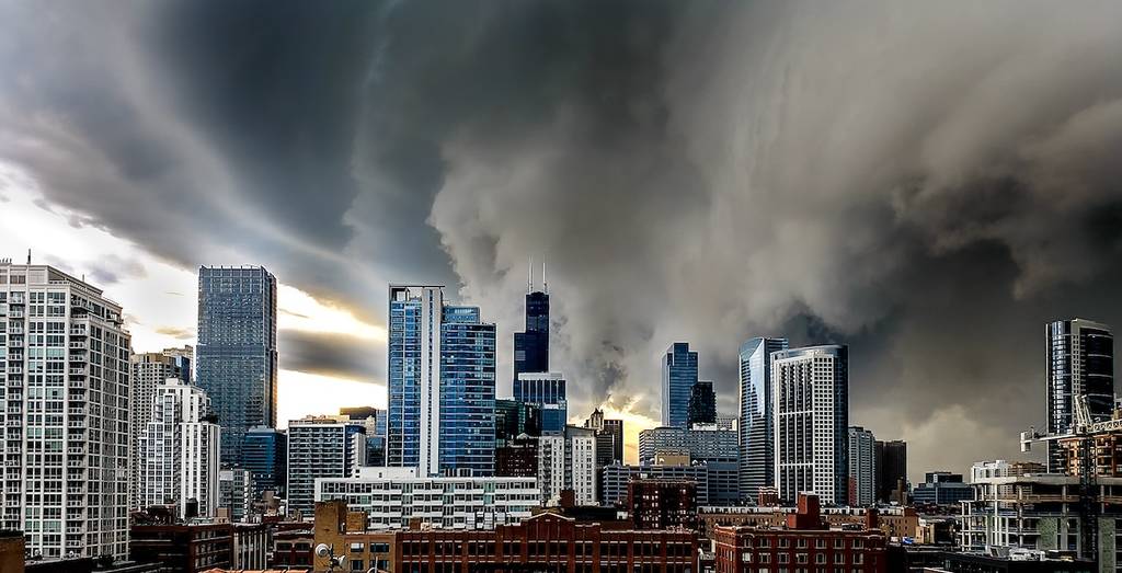 Chicago weather forecast—cool start to week, 80s this weekend