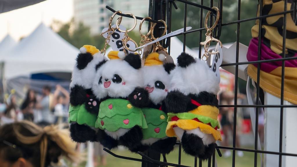 El festival cultural asiático viral «Panda Fest» llega a Chicago
