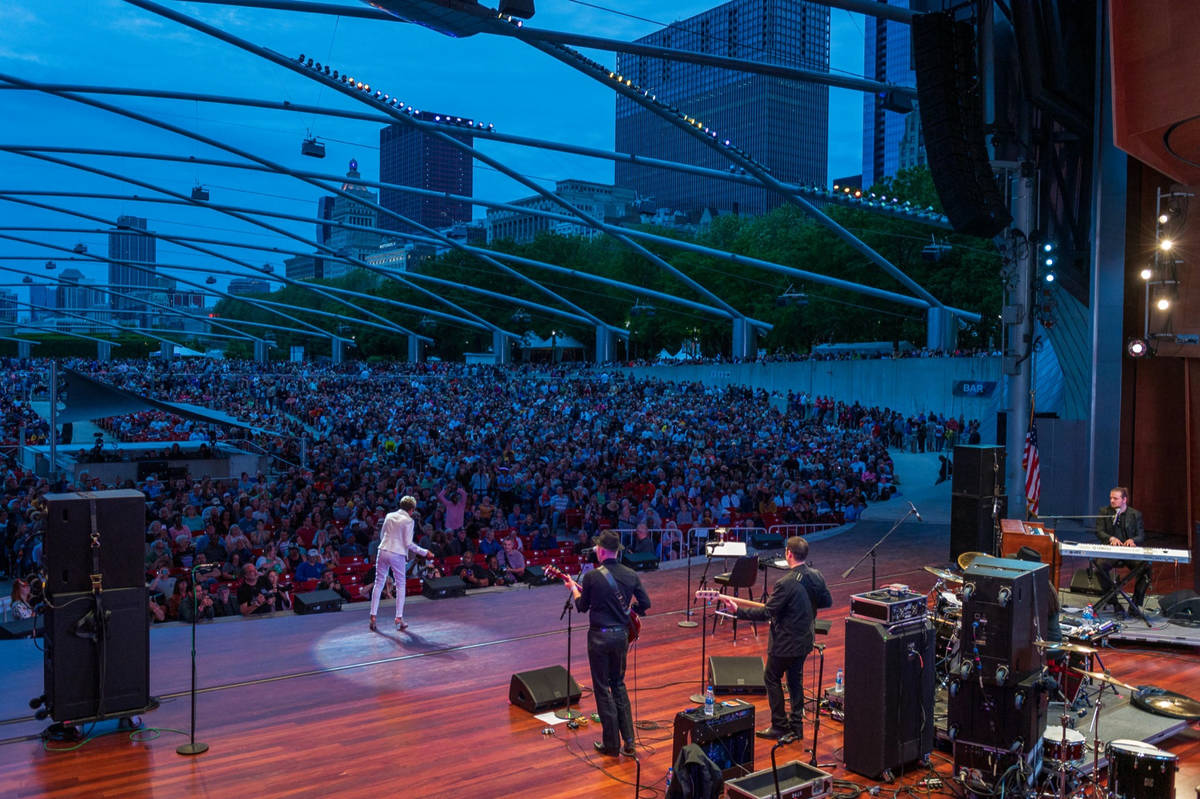 Chicago's free summer concerts return June 15: Here is the full 2026 ...