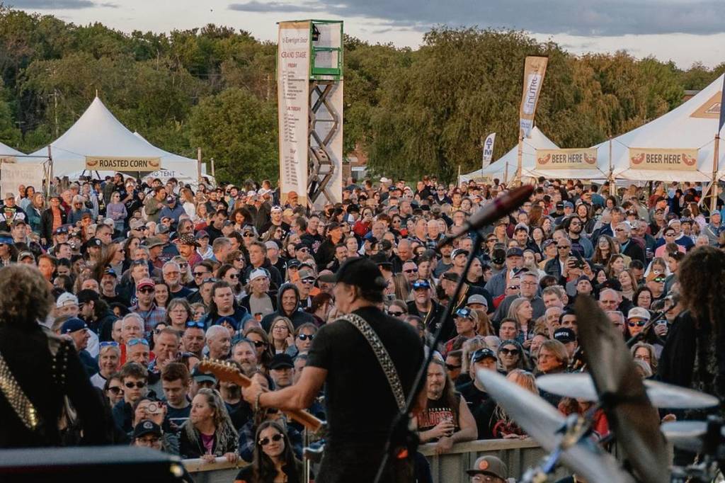 World's Largest Brat Festival Returns to Midwest This Weekend