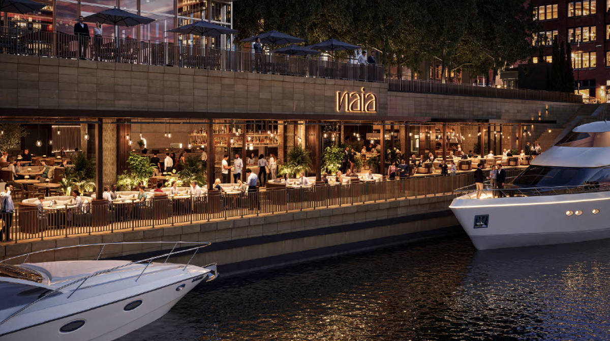 A massive 12,000-square-foot riverfront restaurant in Chicago ...