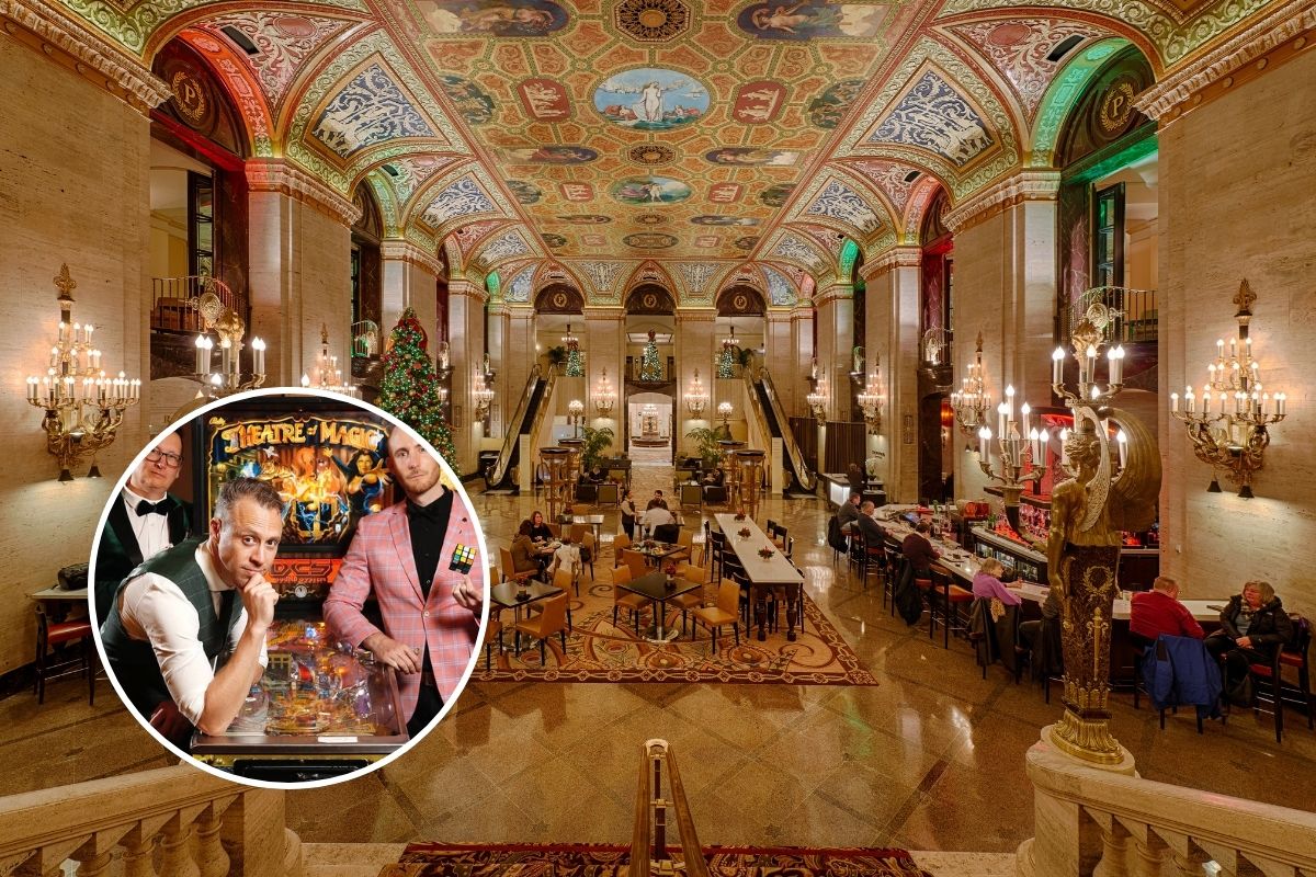 This stunning Chicago landmark is North America's longest continually ...