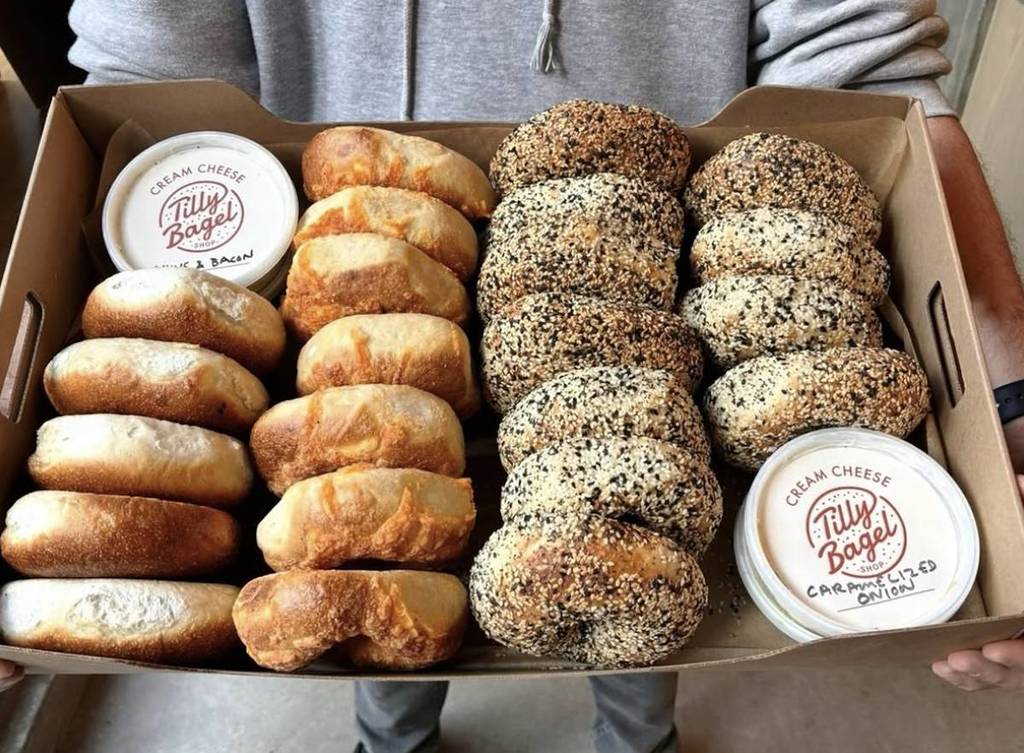 Tilly Bagel is opening a second Chicago location