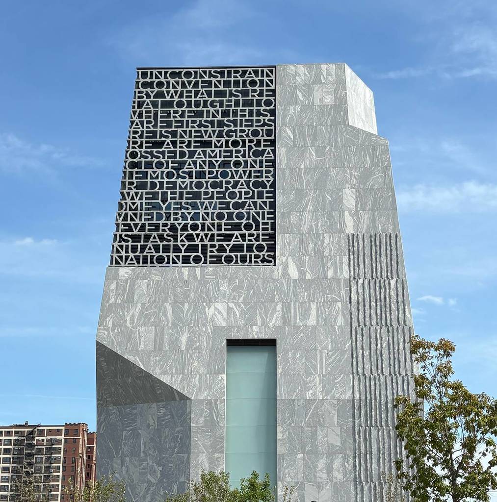 Here's a behind-the-scenes look at the Obama Presidential Center