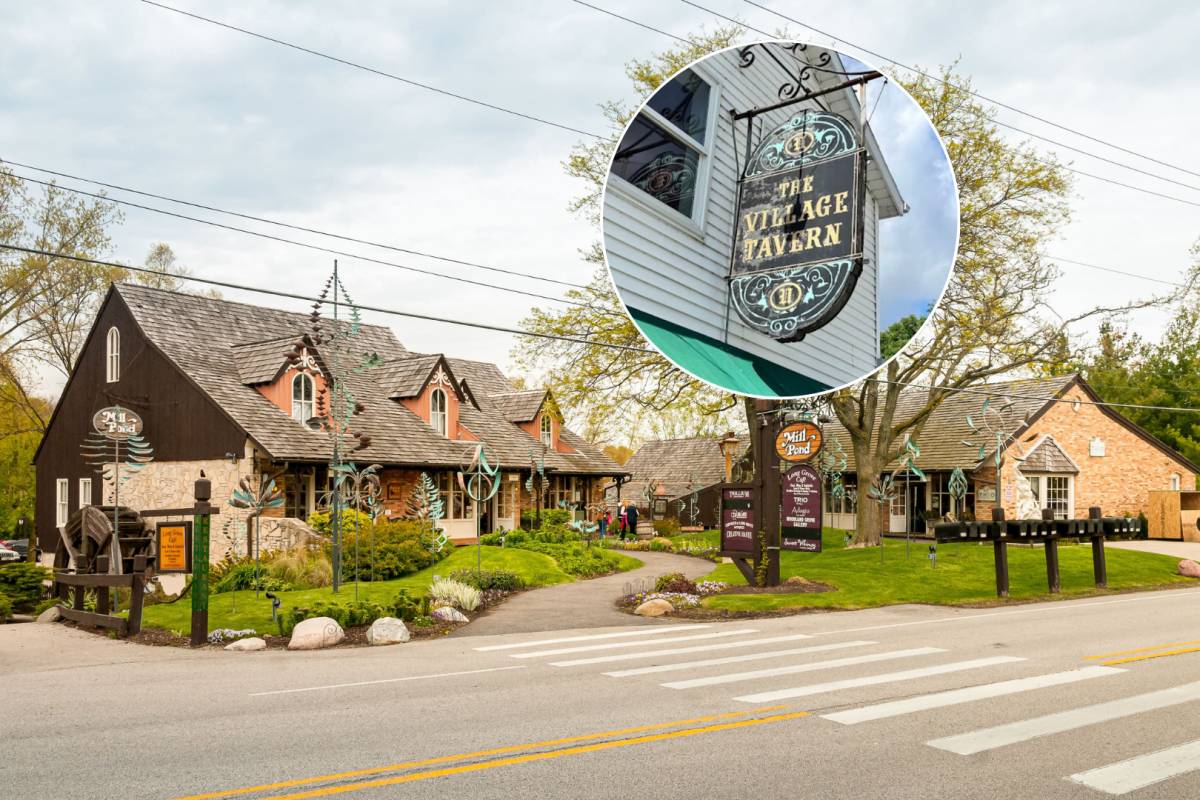 The oldest restaurant in Illinois has been running for 179 years—and it ...
