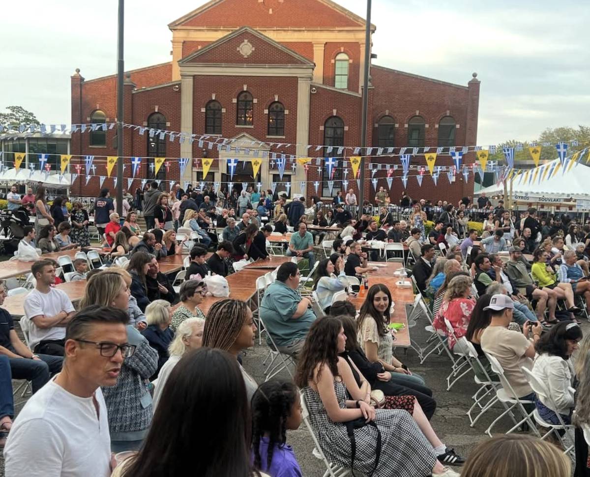 Lincoln Square Greek Fest back in Chicago this weekend