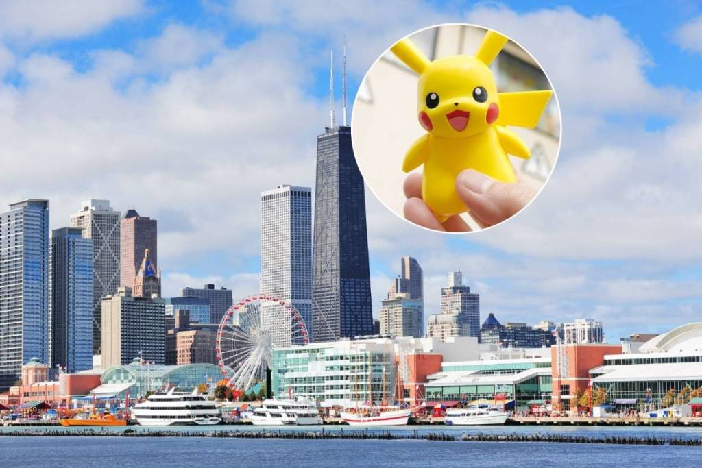 Largest Pokémon Tournament in U.S. Coming to Chicago in 2027