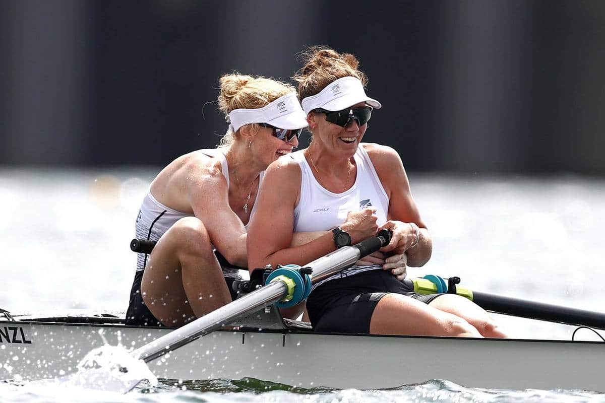 Tokyo 2020 Olympics: New Zealand Has Won Its First Gold
