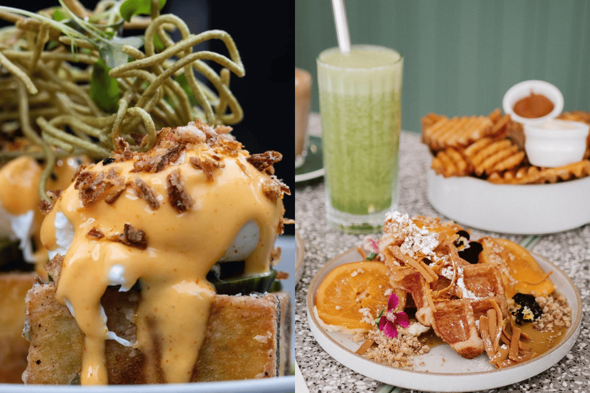 15 Most Indulgent Brunches To Dive Into In Christchurch - Secret ...