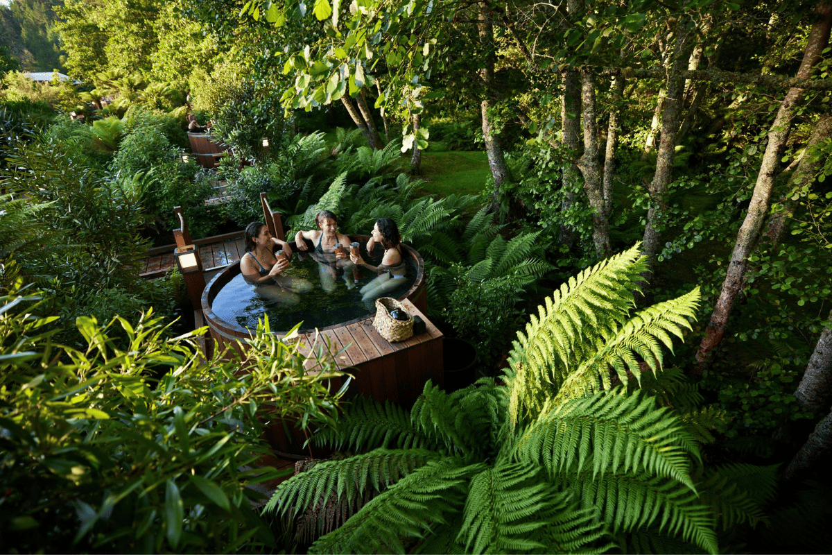 These Magical Hot Tubs In The Forest Are The Ultimate NZ Escape