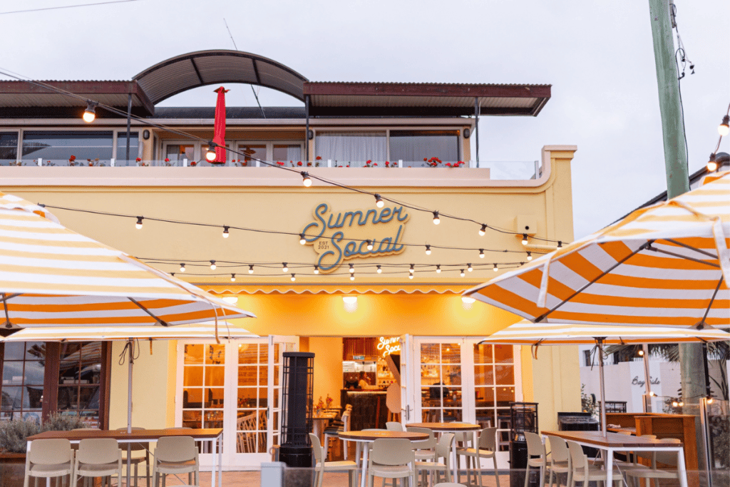 This Hip Coastal Restaurant Is A Perfect Hangout In Christchurch