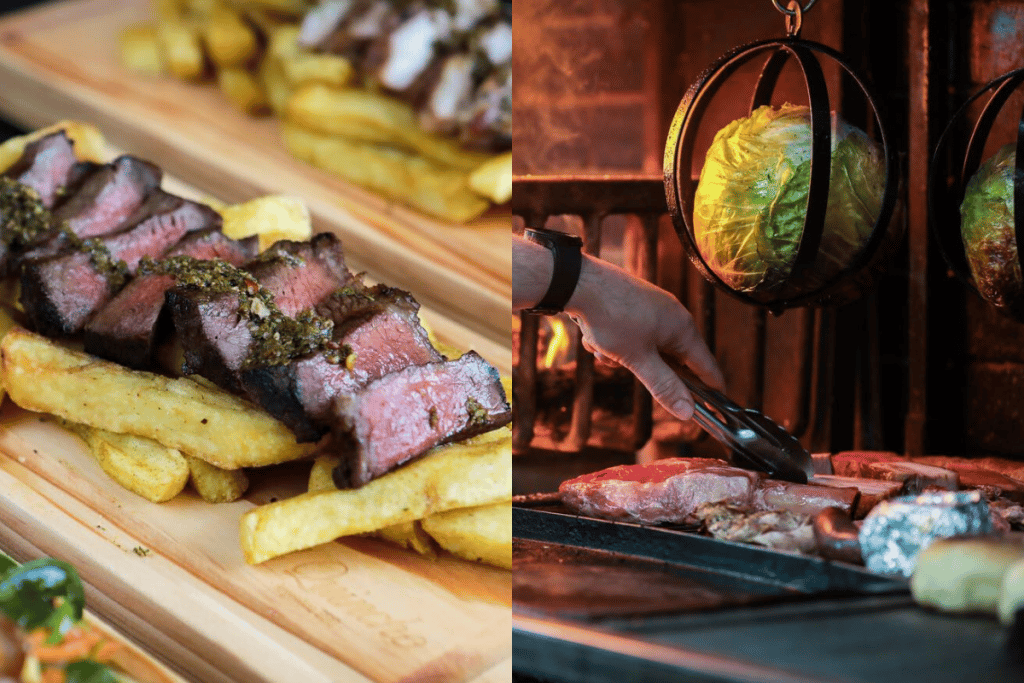 Indulge On Authentic Argentinian BBQ Food At This Christchurch Grill