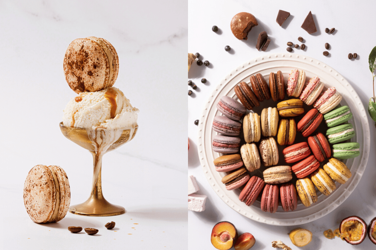 Indulge On These Drooling Creative Macarons In Christchurch