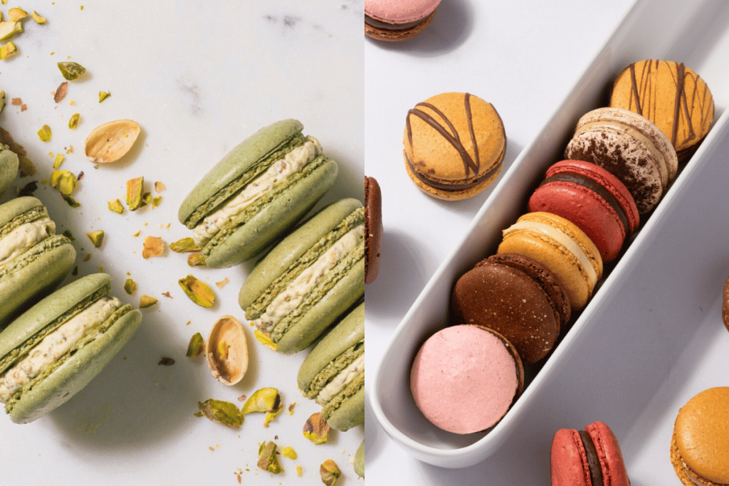 Indulge On These Drooling Creative Macarons In Christchurch