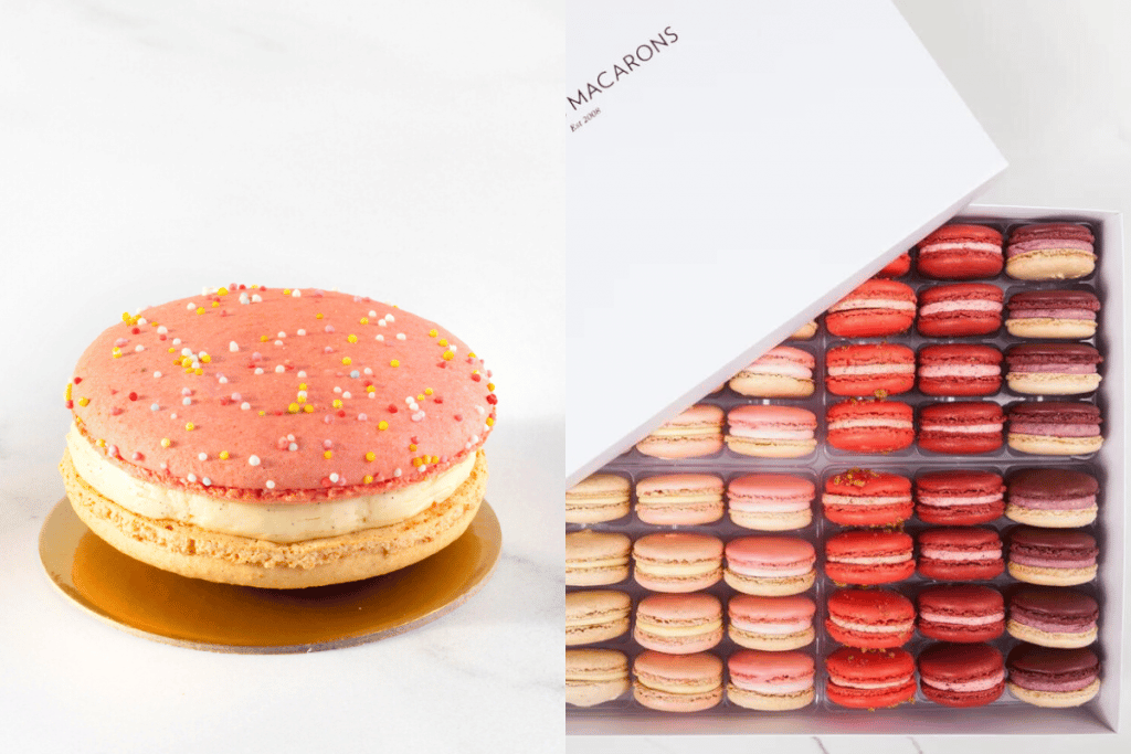 Indulge On These Drooling Creative Macarons In Christchurch