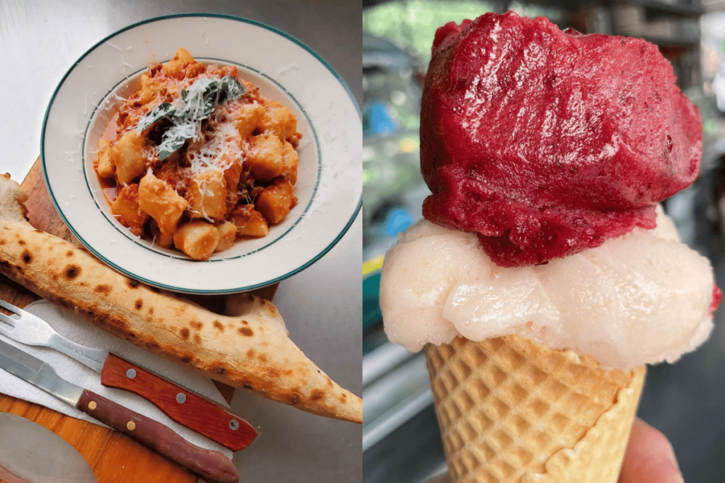 This Pizza And Gelato Café In Lyttelton Is The Perfect Taste Of Italy
