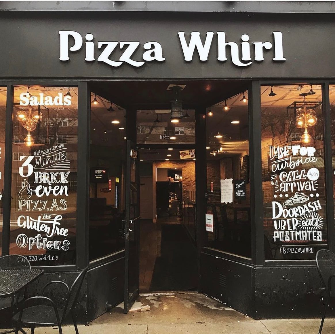 9 Tantalizing Pizza Joints For A Slice Of The Action In Cleveland