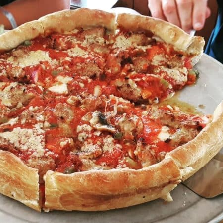 9 Tantalizing Pizza Joints For A Slice Of The Action In Cleveland