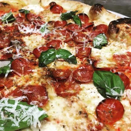 9 Tantalizing Pizza Joints For A Slice Of The Action In Cleveland