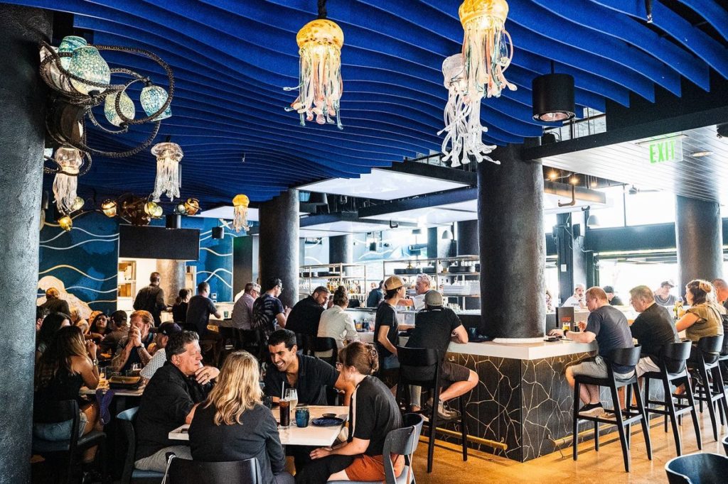 9 Sensational Sushi Spots In Cleveland That Are On A Roll!