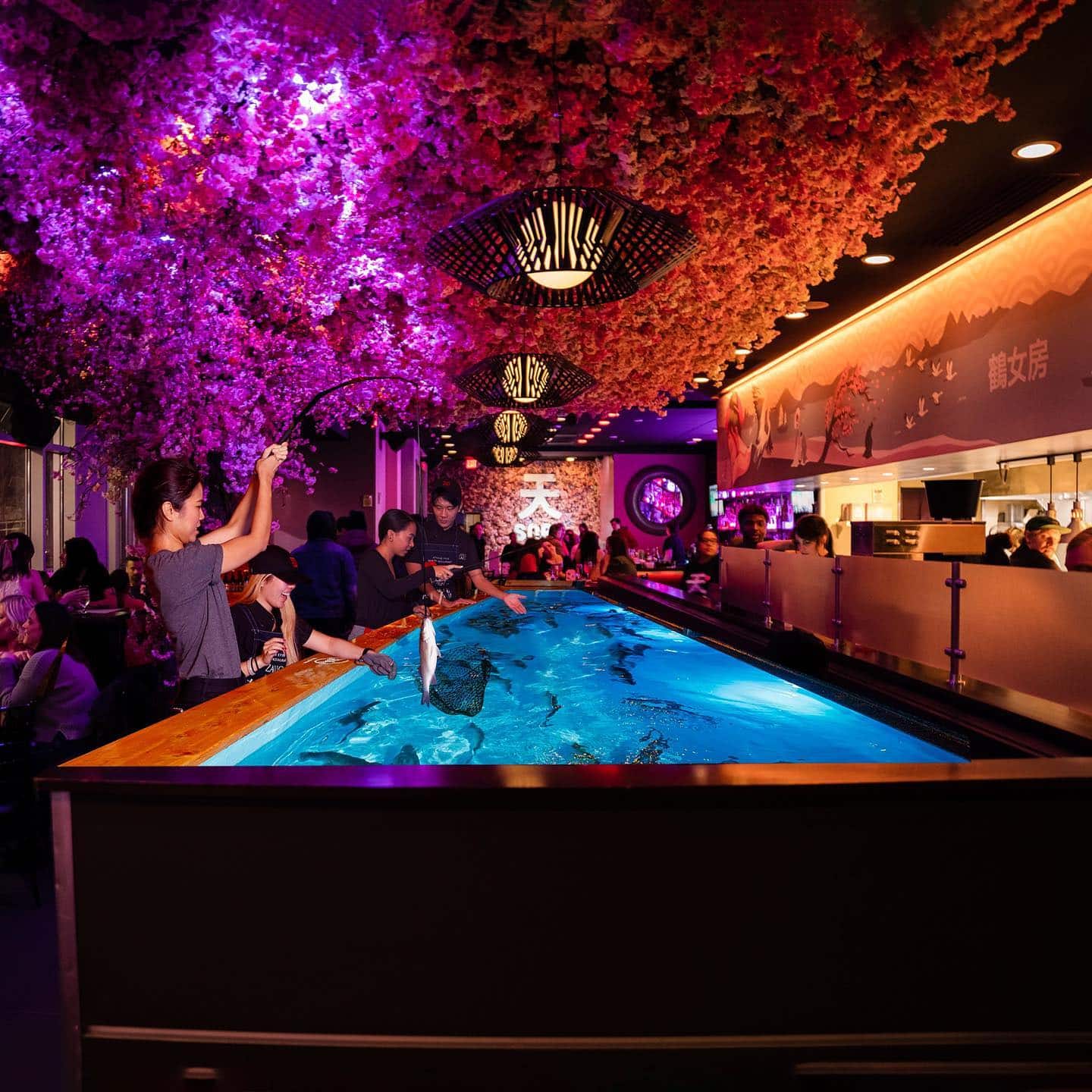 9 Sensational Sushi Spots In Cleveland That Are On A Roll!