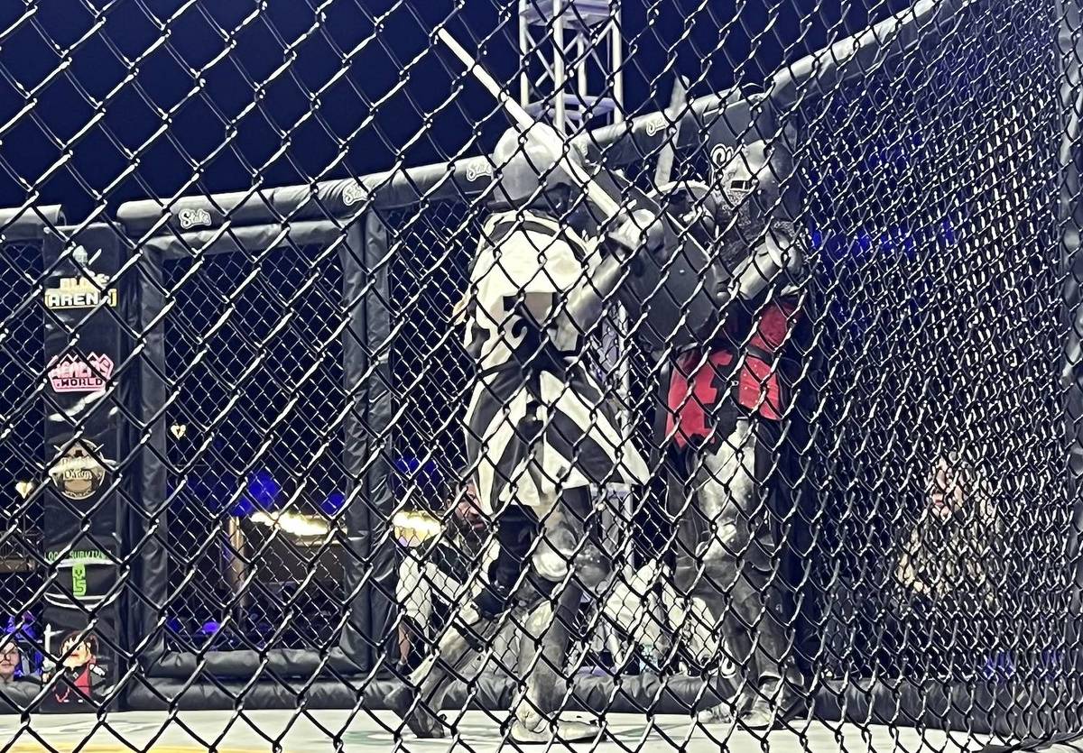 Armored MMA Fest in Canton Crowns Champions; Lamb of God, Drowning Pool ...