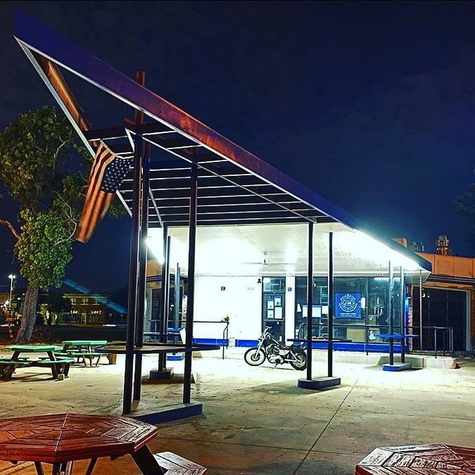 Flashy New Thunderbird Station Bar Peels In To Deep Ellum - Secret Dallas