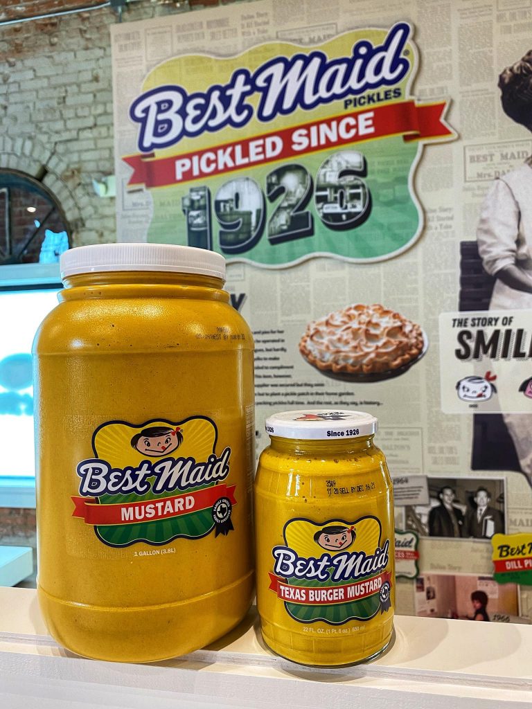 A Pickle Emporium Is Now Open In Fort Worth With All Things Pickled