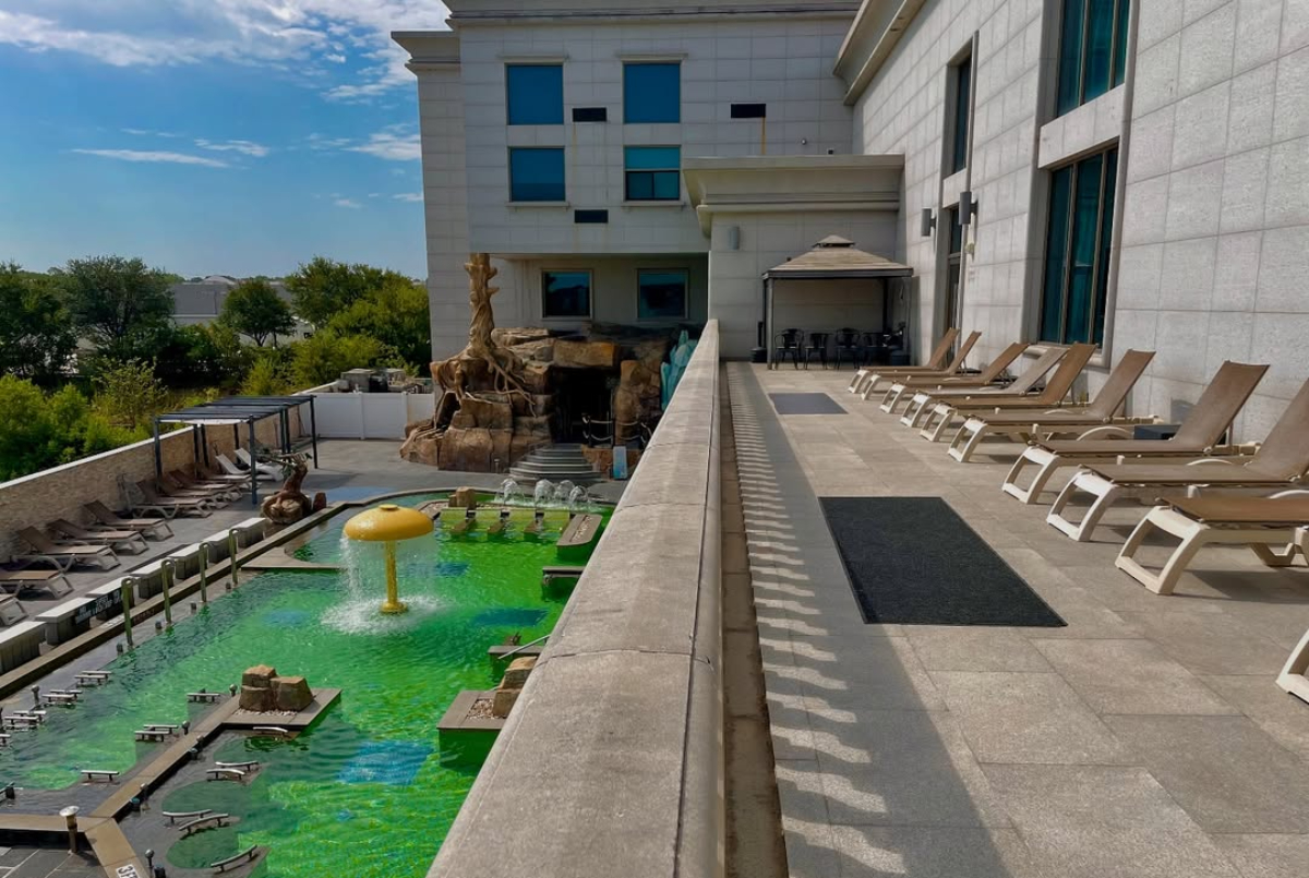 El Spa Castle Texas reabre sus puertas a las afueras de Dallas en enero ...