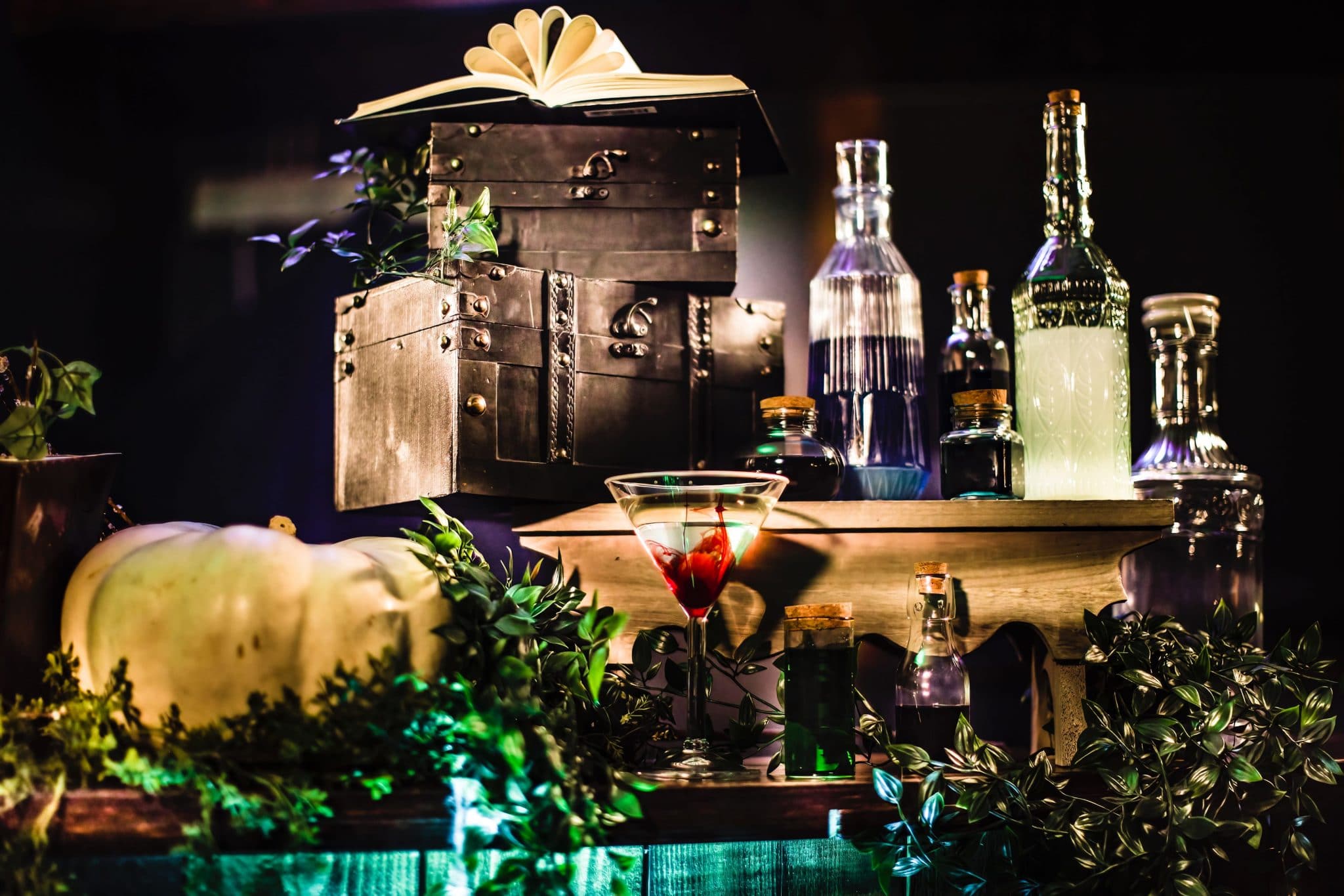 This Bewitching Cocktail Experience Is Coming To Dallas In April