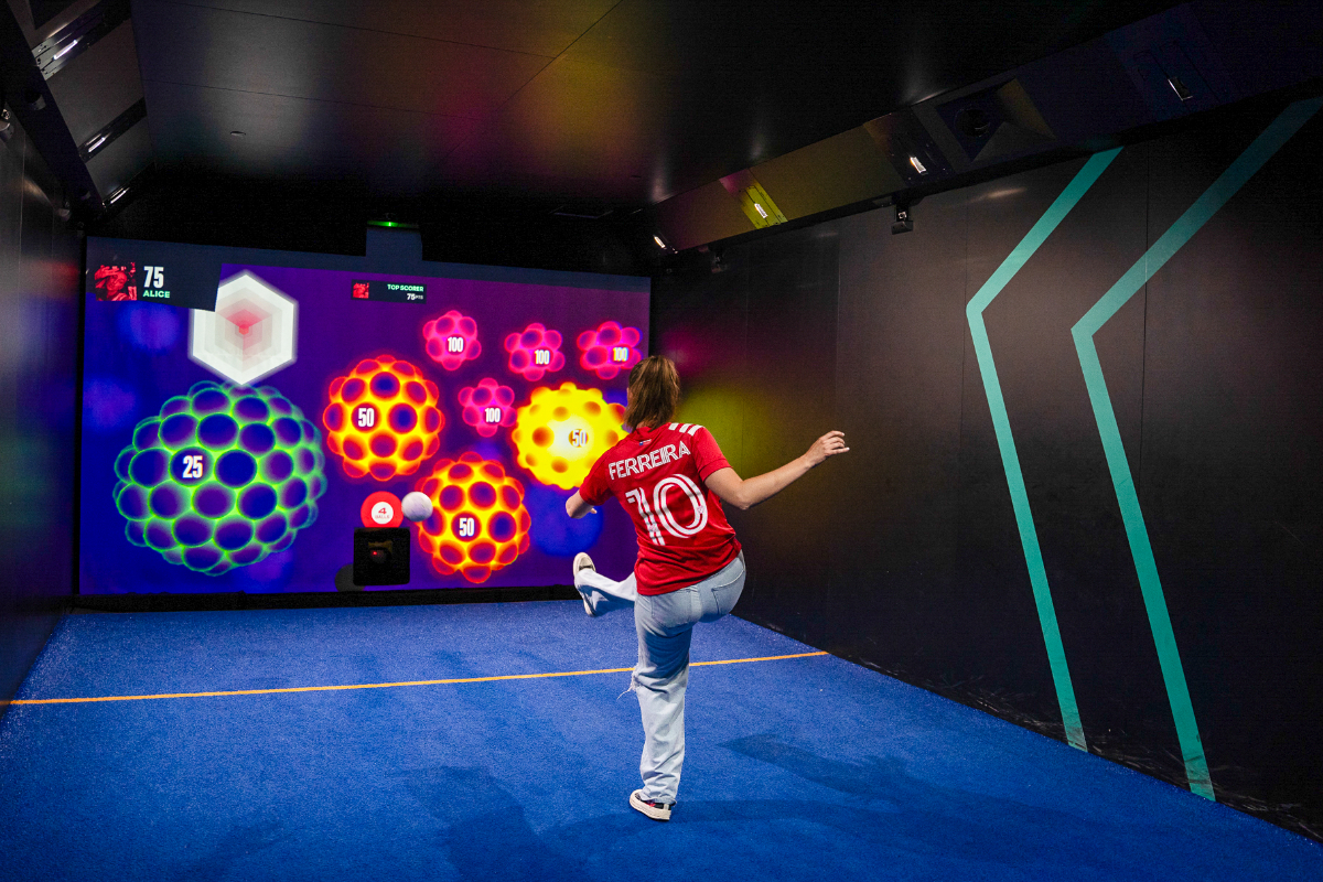 An Immersive Soccer Bar Opening In Dallas Next Year