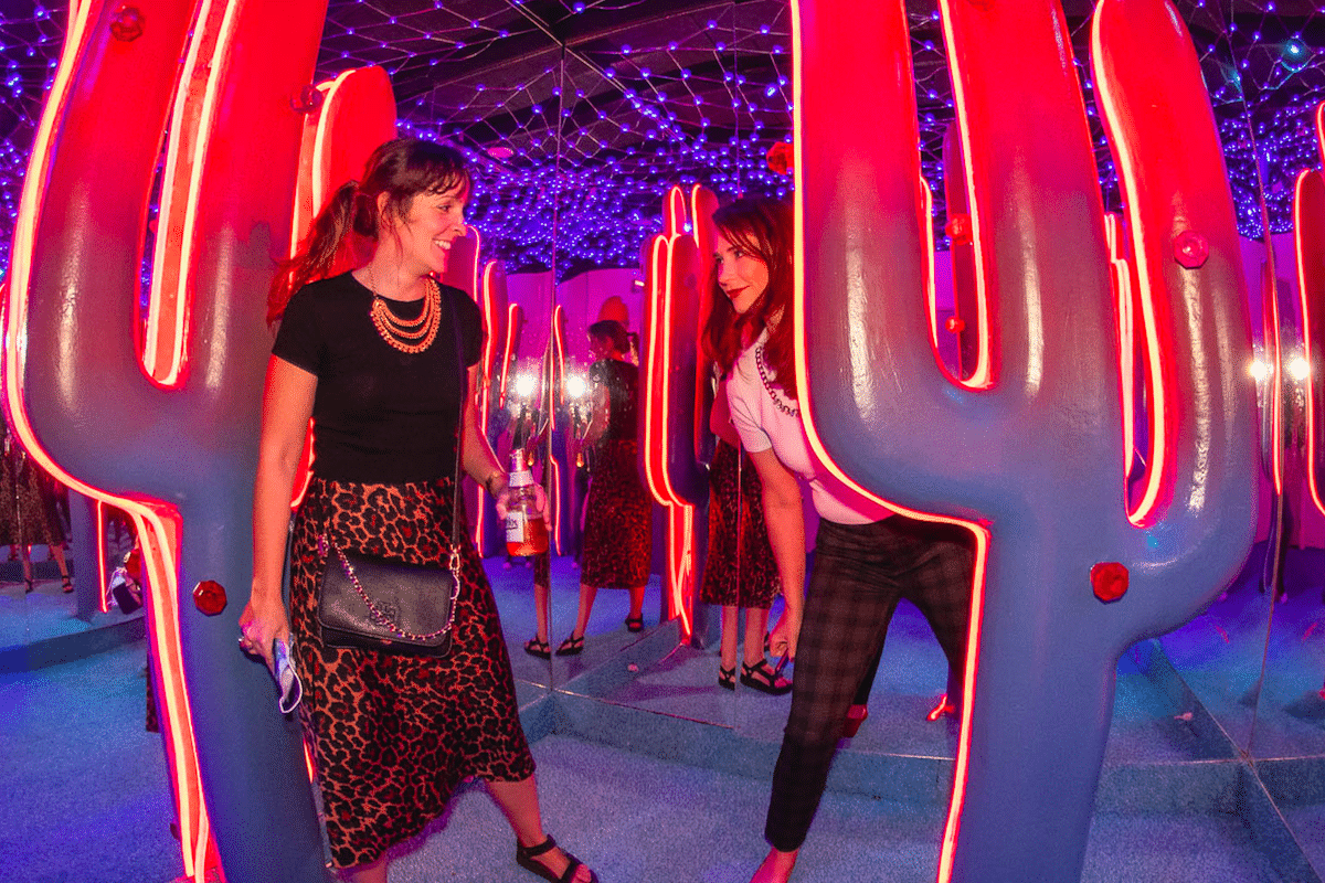 Browse Hundreds of Incredible Local Artists At This Amazing Art Fair