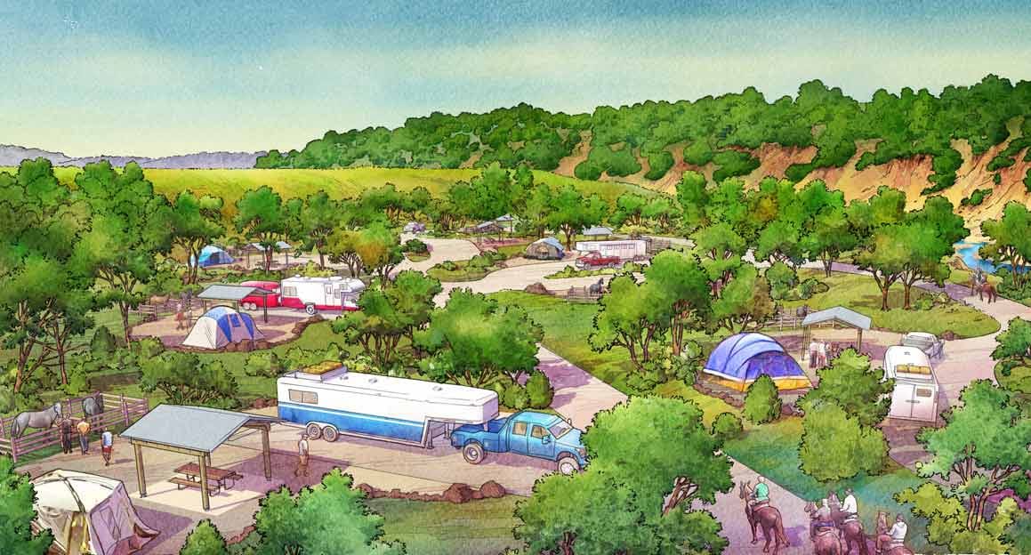 The First State Park In 25 Years Will Open In Texas Next Summer