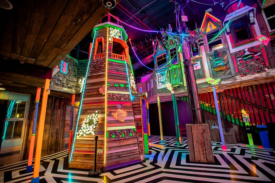 Meow Wolf’s First Texas Location To Open In Grapevine This Year