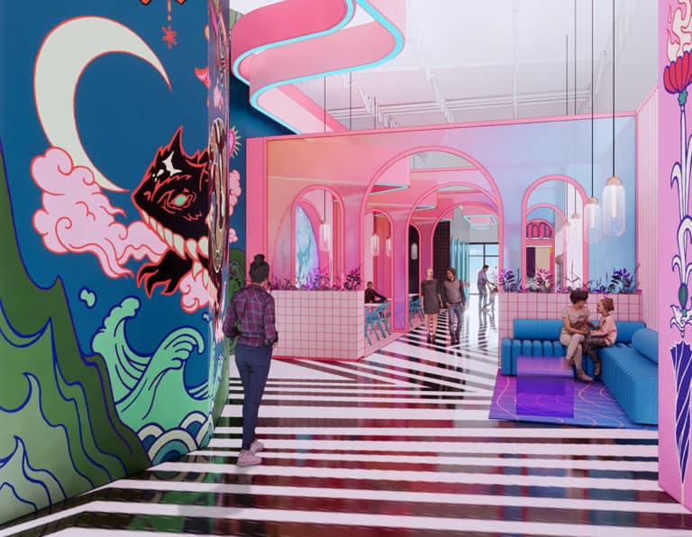 Meow Wolf’s First Texas Location To Open In Grapevine This Year