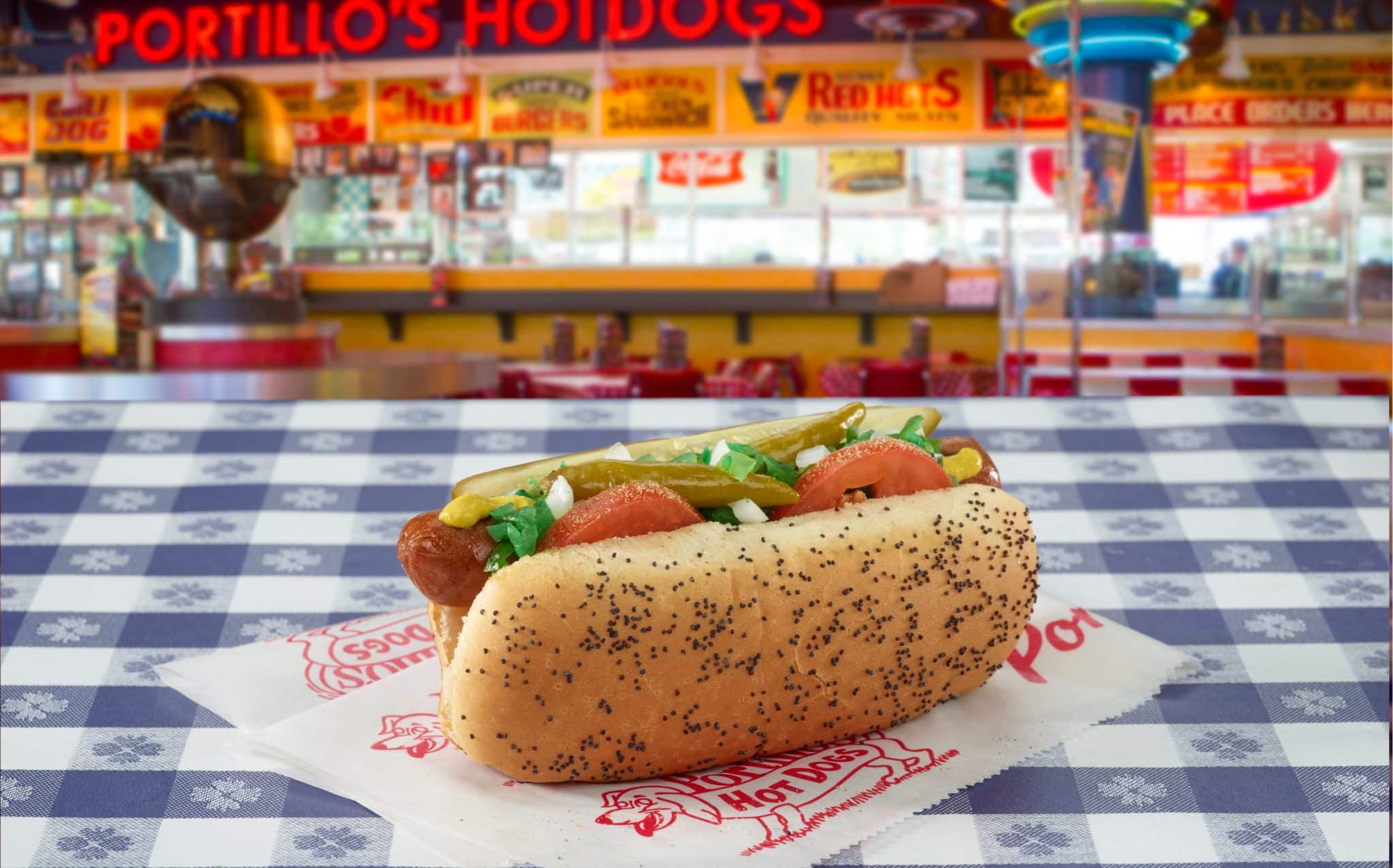 Chicago Institution Portillo’s Officially Opens First Location Within ...