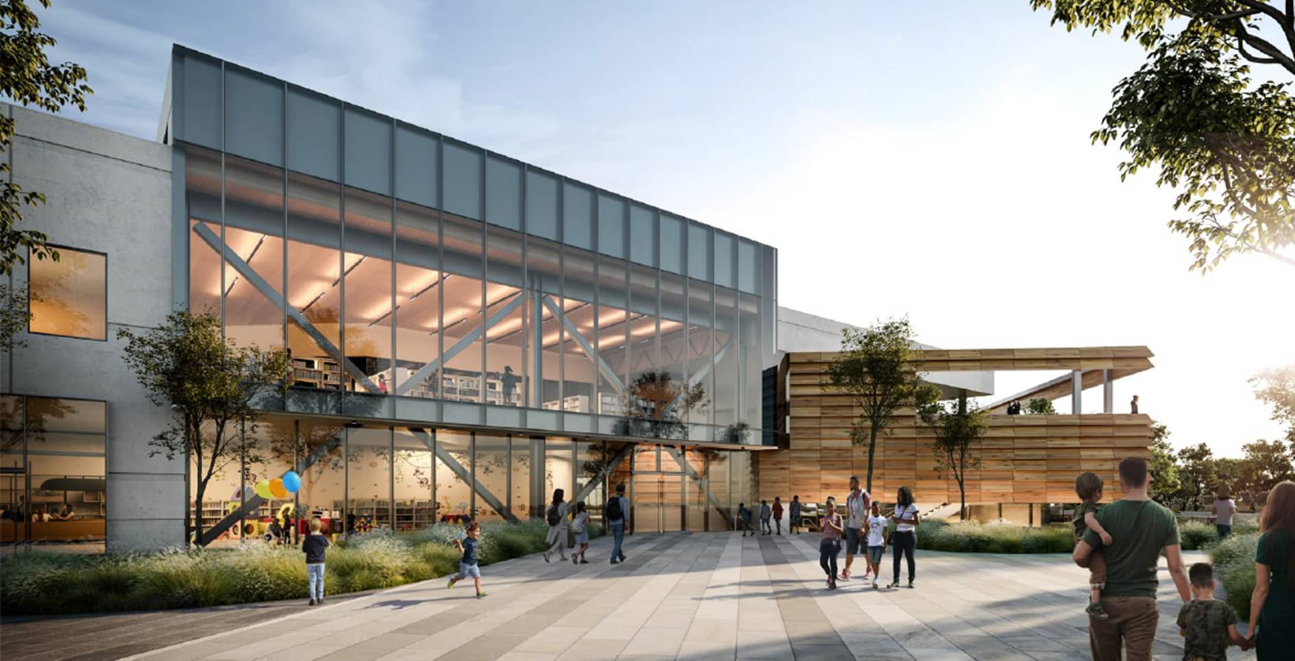 Texas Libraries The Most Beautiful Library In Every Major US City