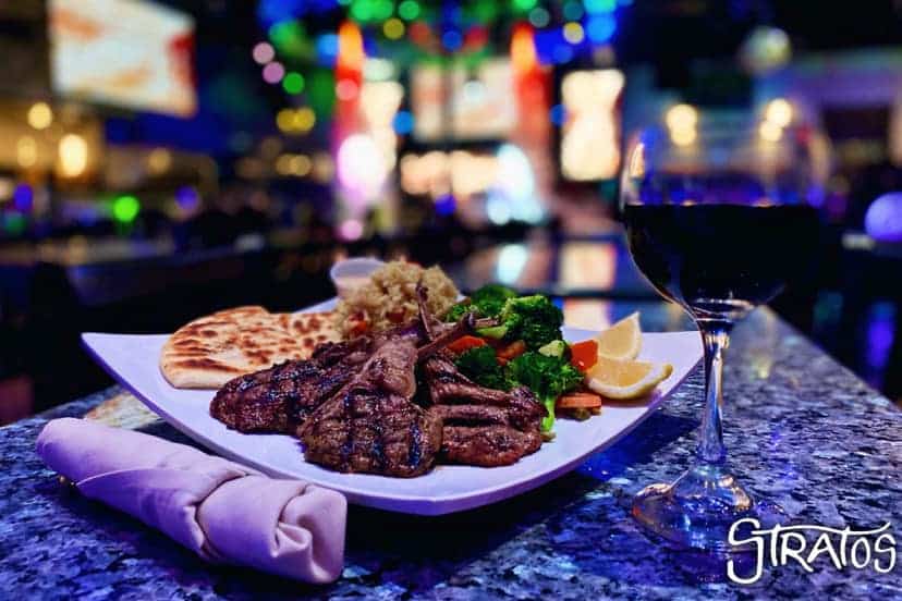 10 Fantastic Greek Restaurants In Dallas