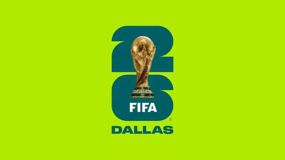Dallas Unveils Official FIFA World Cup 2026 Host City Colors
