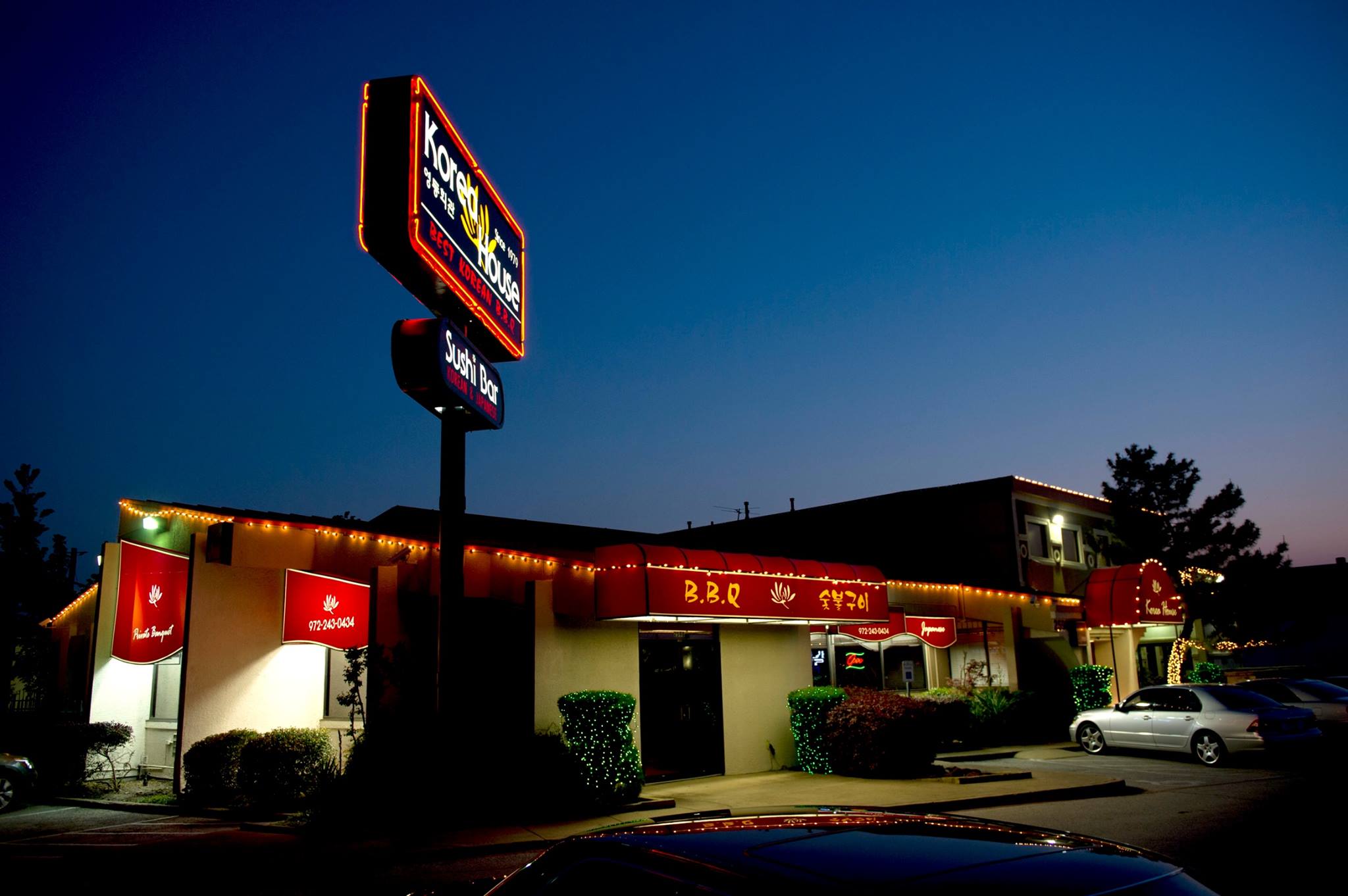 15 Phenomenal Korean Restaurants in Dallas