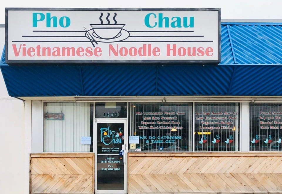 11 Vietnamese Restaurants In Dallas That Are Pho-nomenal