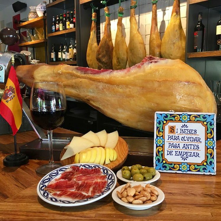 6 Sensational Spanish Restaurants In And Around Dallas