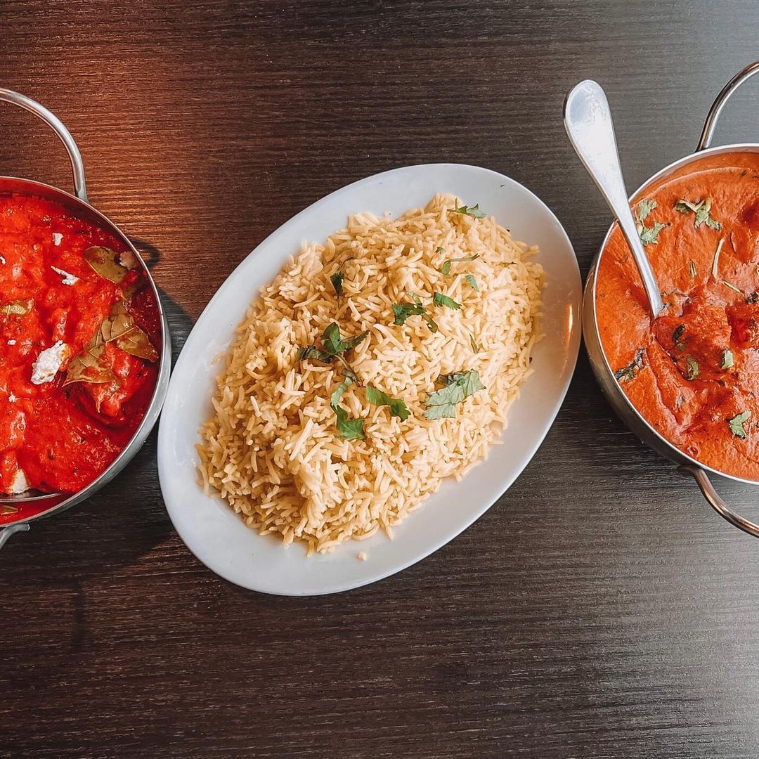 11 Tantalizing Indian Restaurants In And Around Dallas