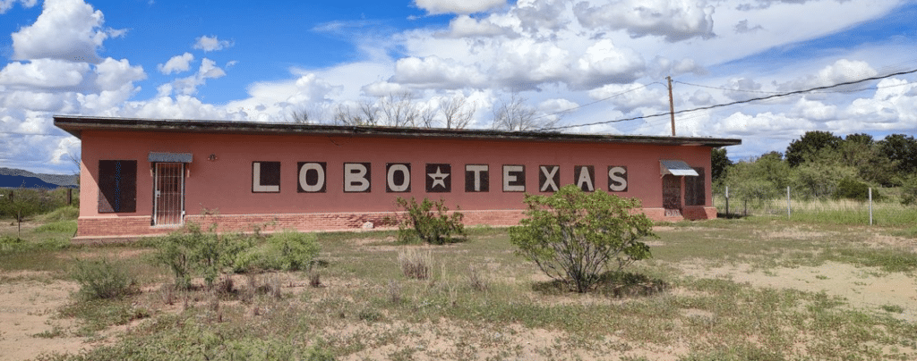 You Can Own A Texas Ghost Town For Less Than A House